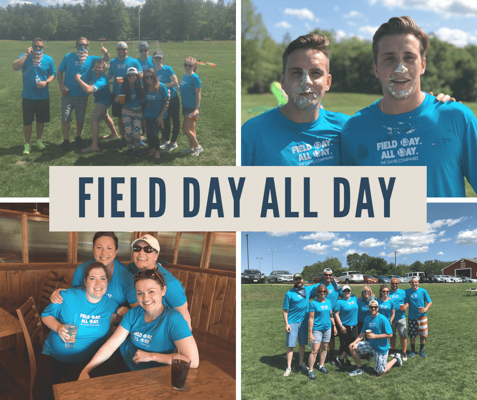 Why Company Field Day Goes a Long Way