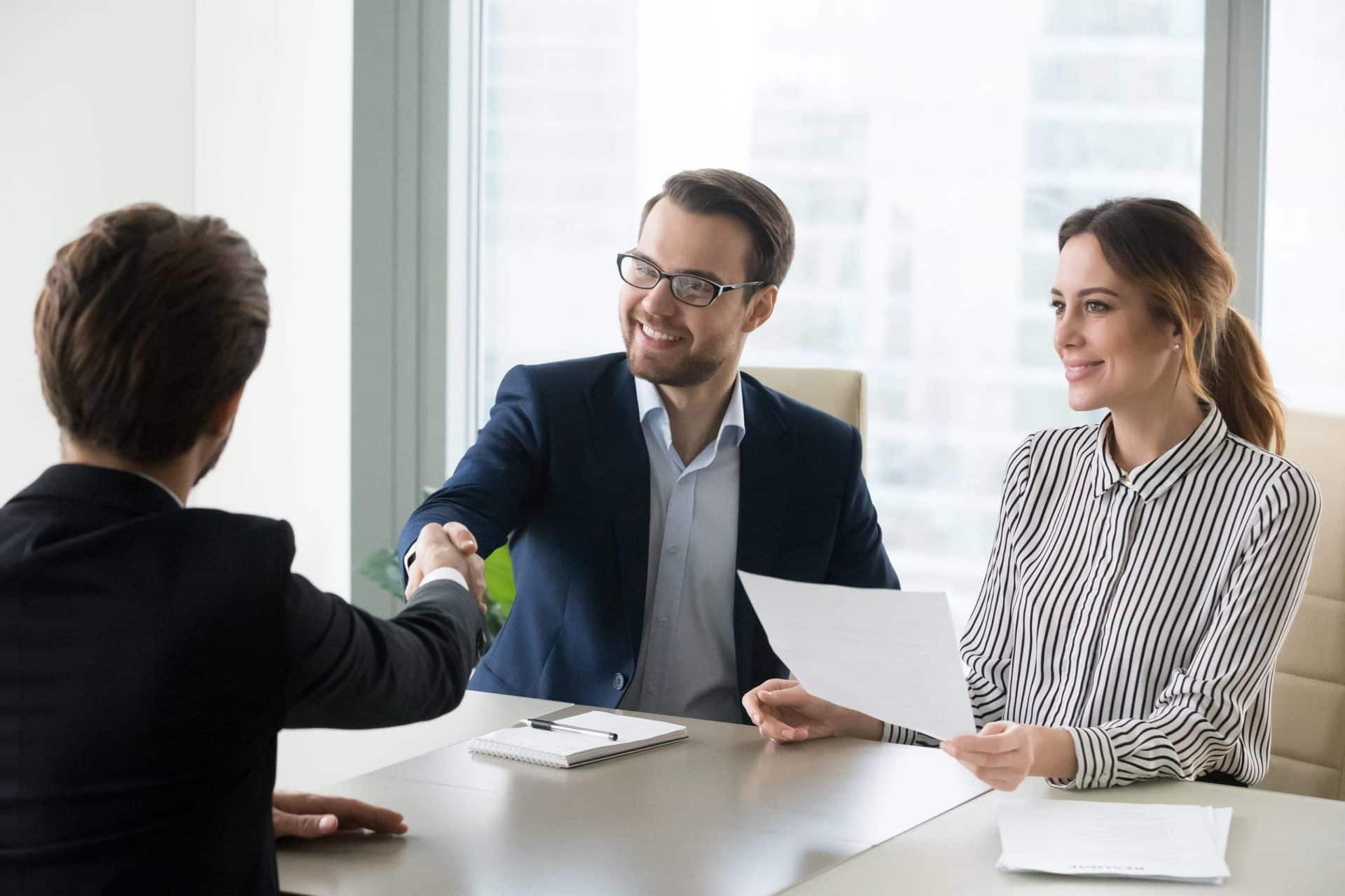 Professional Staffing Recruiting The Davis Companies